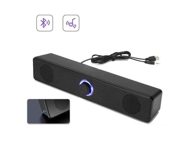 Click here for Stereo Bass Sound Computer Speakers 3.5mm USB Wire... prices