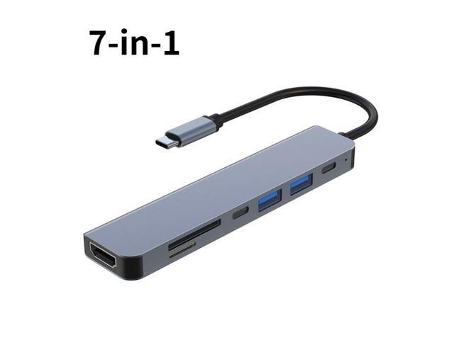 Click here for 7-in-1 USB C Hub Multiport Type C Adapter For MacB... prices