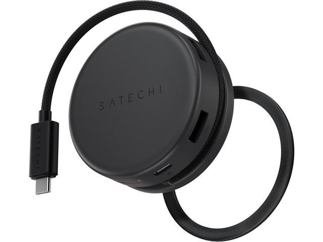 Click here for Satechi OntheGo 7-in-1 USB-C Hub  Compact Magnetic... prices