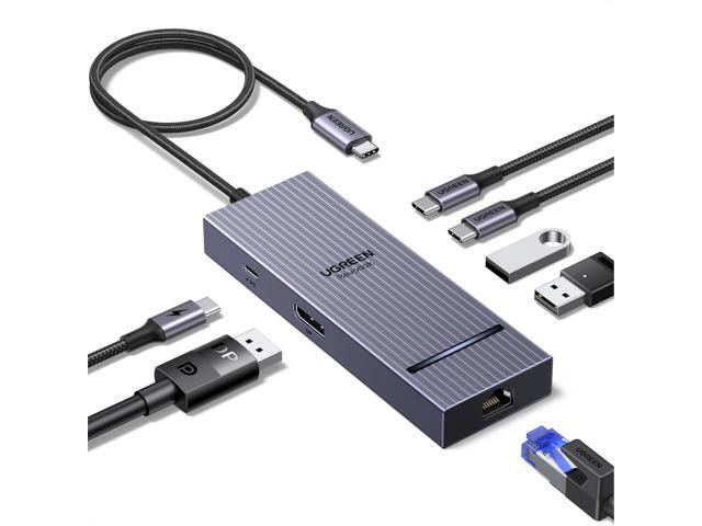 Click here for UGREEN Revodok Pro 7 in 1 USB-C Hub to DisplayPort... prices