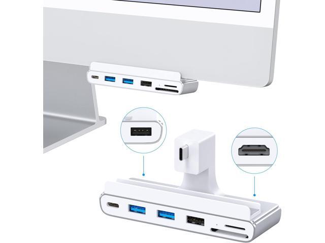 Click here for 8-in-1 iMac USB Adapter with HDMI 4K@60hz  USB 3.0... prices