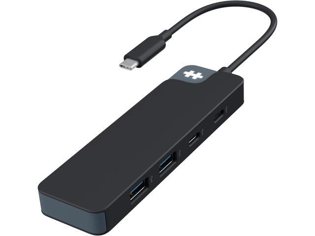 Click here for HyperDrive Flex 4 Port USB-C Combo Hub prices