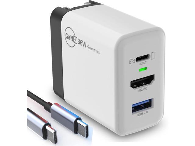 Click here for GAN 36W Power Hub 3 in 1 Switch TV Dock Station fo... prices