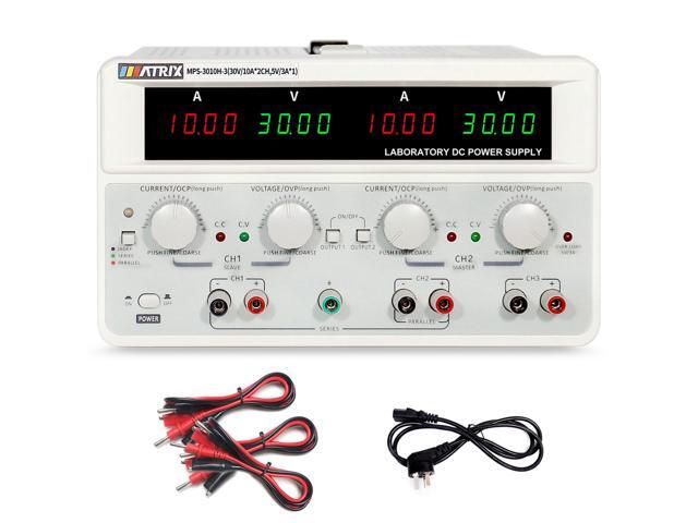 Click here for Dc Power Supply Variable 30V 10A  Triple Output Po... prices