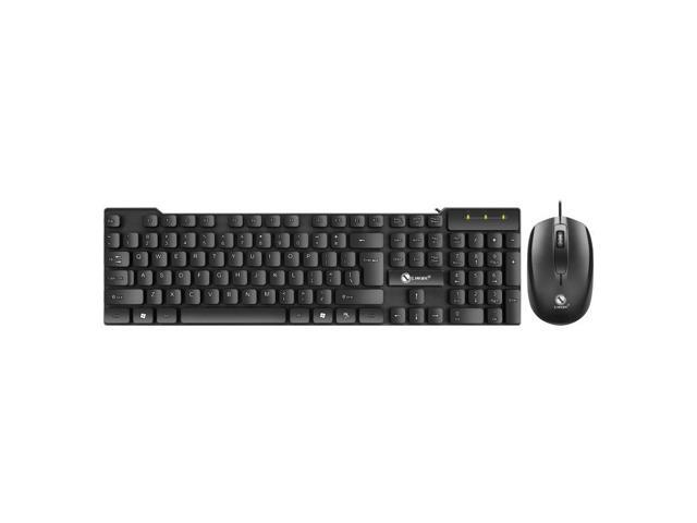 Click here for Wired Keyboard Keyboard Mouse Set USB Desktop Lapt... prices
