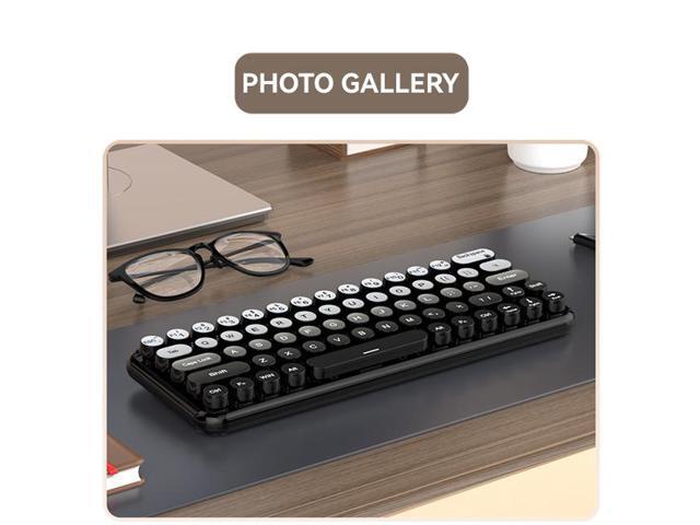 Click here for Girls Office Wireless Bluetooth Keyboard Mouse Set... prices