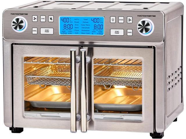 Click here for Emeril Lagasse Dual Zone 360 Air Fryer Oven Combo... prices