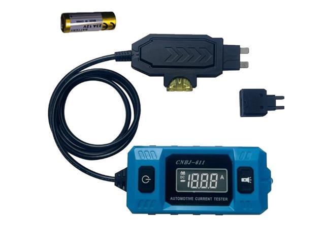 Click here for 1x Car Auto Current Tester Multimeter Set Lamp Car... prices