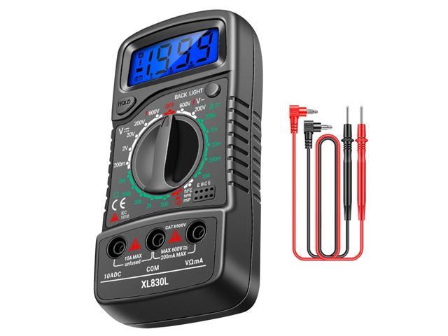 Click here for LCD Digital Multimeter Voltmeter Ammeter Ohmmeter... prices