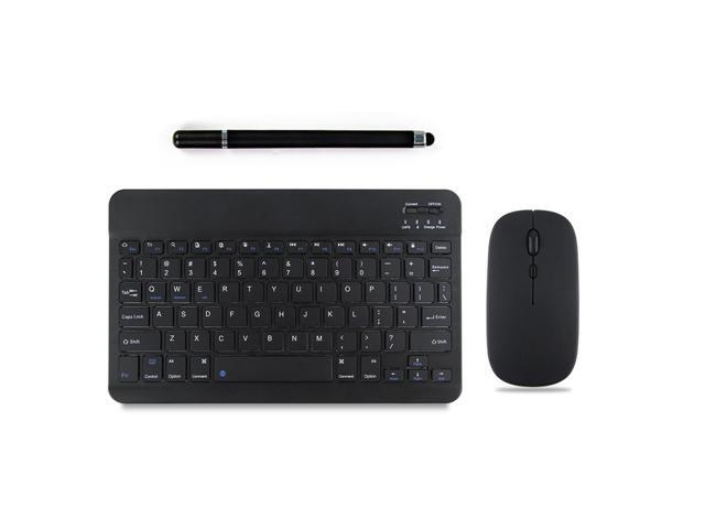 Click here for Bluetooth Keyboard and Mouse Combo Rechargeable Po... prices