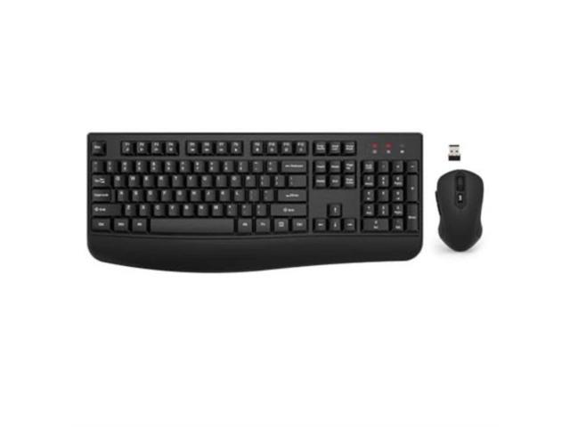 Click here for Wireless Keyboard and Mouse Combo  2.4G Full-Sized... prices