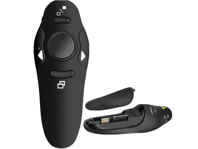 Click here for Wireless USB PPT Presenter Remote Control Laser Po... prices