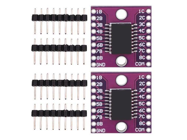 Click here for 2Pcs ULN2803A Transistor Array Driver Module High... prices