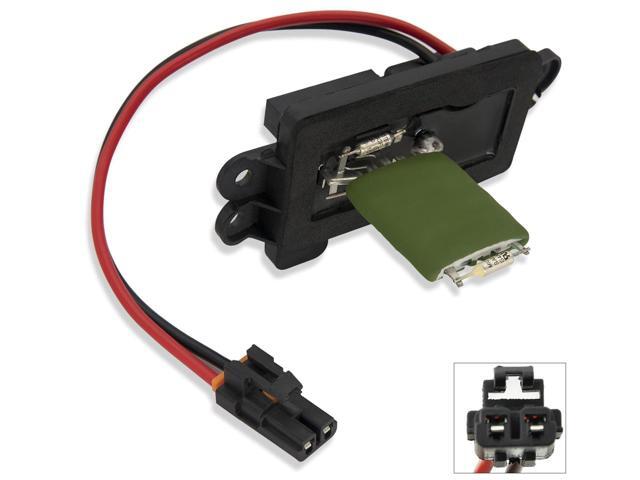 Click here for HVAC Heater Blower Motor Resistor - Replaces 89019... prices