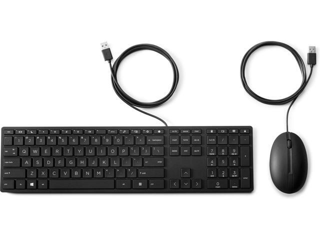 Click here for Wired Keyboard and Mouse Combo USB Plug and Play f... prices