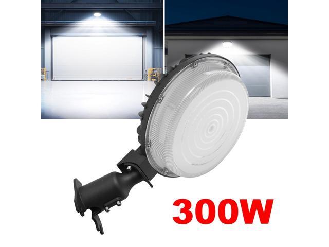 Click here for 300W LED Barn Light Dusk to Dawn Outdoor Yard Stre... prices
