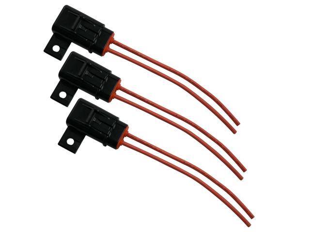 Click here for 3 Pack ATO ATC Waterproof In-Line Blade Fuse Holde... prices