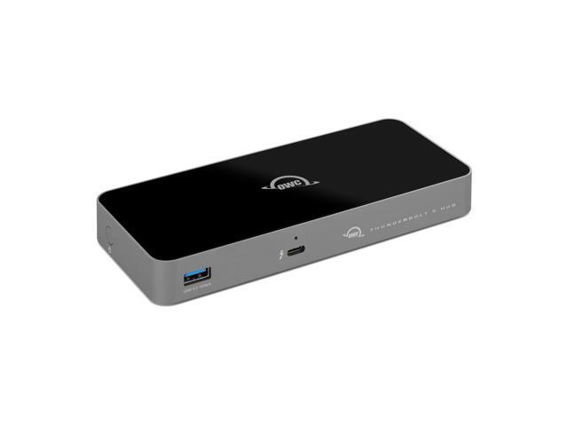Click here for OWC Thunderbolt 5 Hub 5-Port Expansion for Mac & P... prices