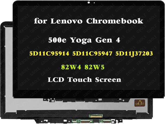 Click here for Replacement for Lenovo Chromebook 500e Yoga Gen 4... prices