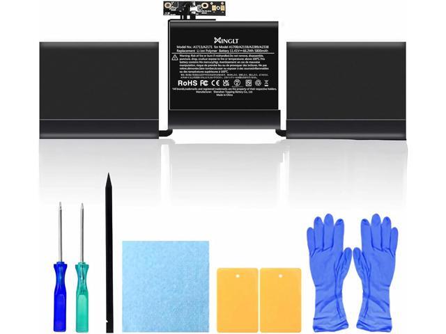 Click here for XINGLT 5800mAh A2159 A1708 Battery Replacement Lap... prices