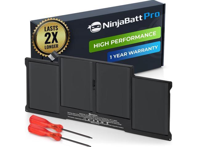 Click here for NinjaBatt Battery A1466 A1496 for Apple MacBook Ai... prices