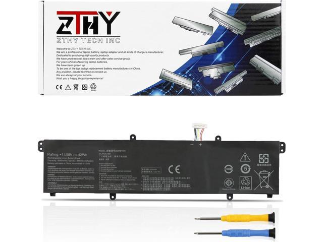 Click here for ZTHY B31N1911 C31N1911 Laptop Battery for ASUS Viv... prices