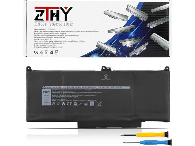 Click here for ZTHY MXV9V Laptop Battery Replacement for Dell Lat... prices