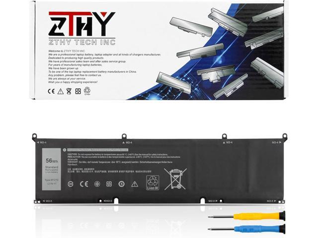 Click here for ZTHY 56Wh 8FCTC Battery Replacement for Dell XPS 1... prices