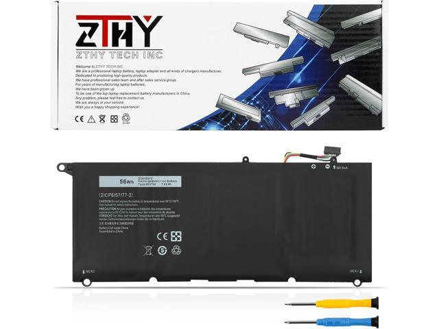 Click here for ZTHY 90V7W Laptop Battery Replacement for Dell XPS... prices
