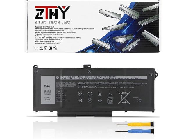 Click here for 63Wh RJ40G Laptop Battery Replacement for Dell Lat... prices