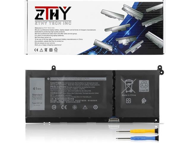 Click here for ZTHY 41Wh G91J0 Laptop Battery Compatible with Del... prices