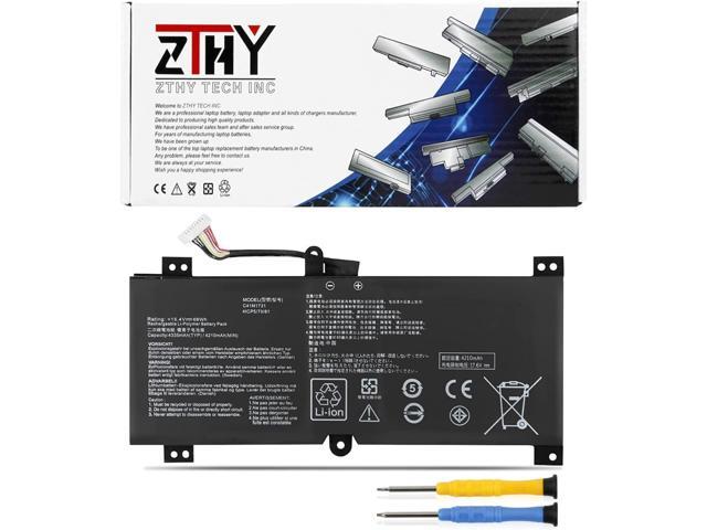 Click here for ZTHY C41N1731 Laptop Battery Replacement for Asus... prices