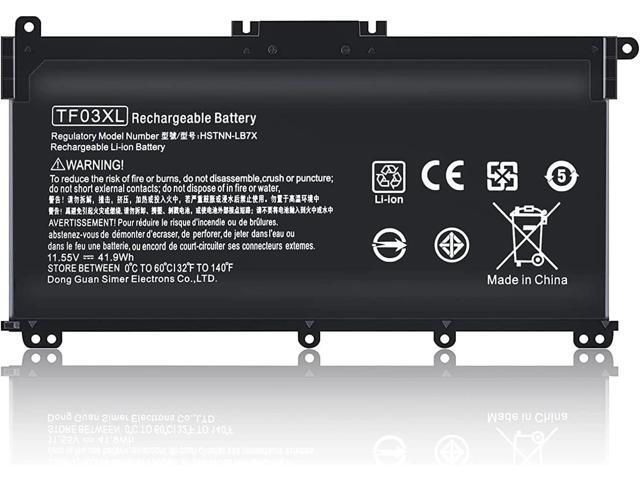 Click here for TF03XL 920070-855 920046-421 Battery Replacement f... prices