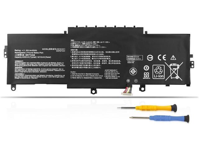 Click here for C31N1811 Laptop Battery for Asus ZenBook 14 UX433F... prices