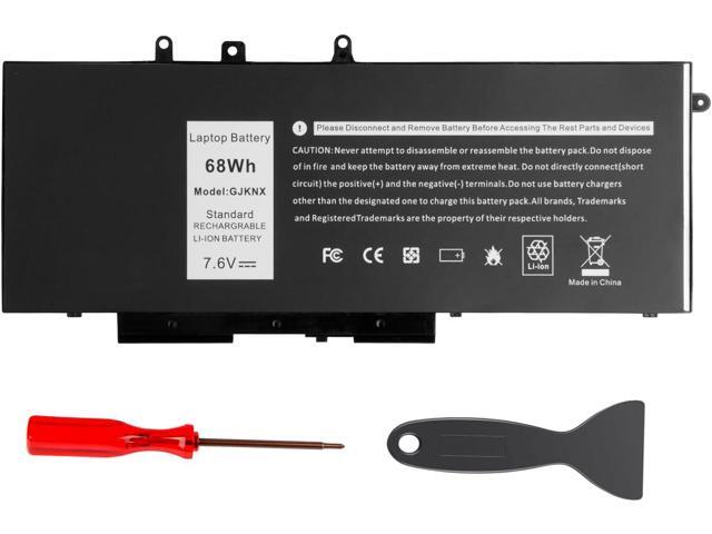 Click here for TREE. NB 68Wh GJKNX GD1JP Laptop Battery for Dell... prices