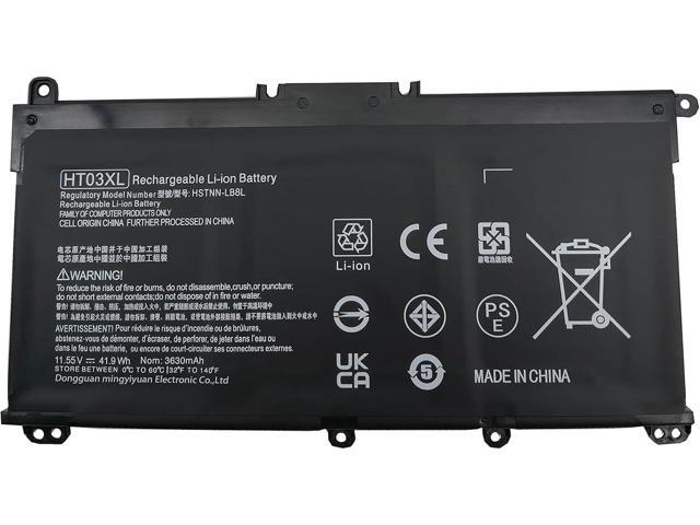 Click here for HT03XL Battery for HP Notebook Computer 14-CE 14-C... prices