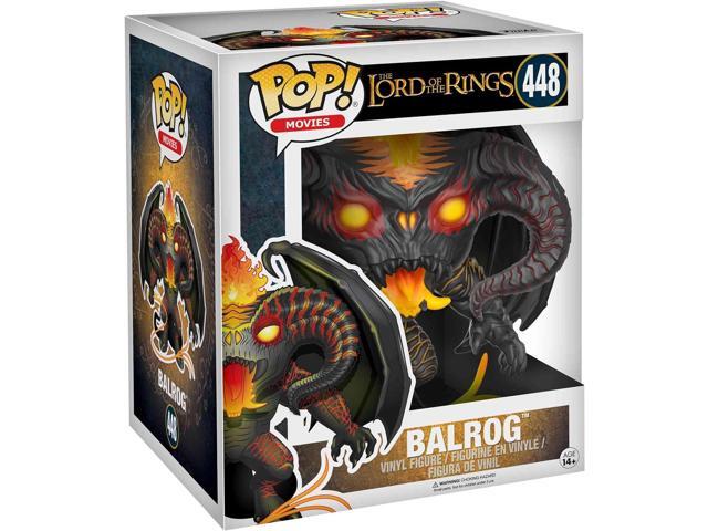 Click here for Funko POP Movies The Lord of The Rings Balrog 6 Ac... prices