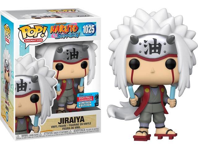 Click here for Funko Pop! Naruto Shippuden - Jiraiya with Popsicl... prices