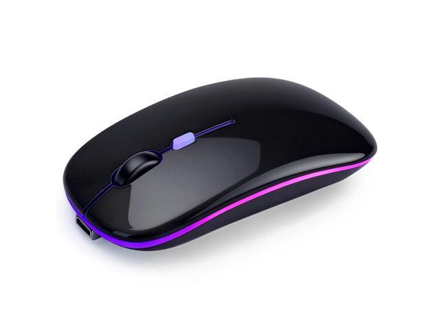 Click here for SOEWIOU Wireless Bluetooth Mouse Rechargeable Long... prices