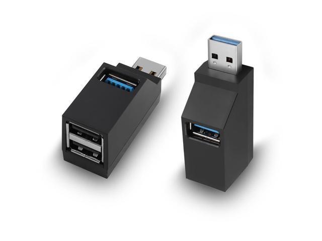 Click here for VAREQOY 3 Ports USB Hub USB Male to Female Expansi... prices