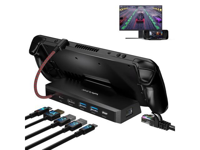 Click here for SOEWIOU Steam Deck/ROG Dock  6-in-1 Docking Statio... prices