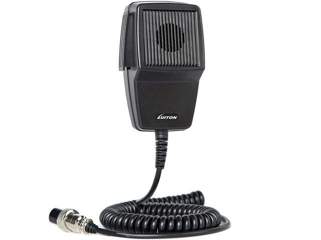 Click here for SOEWIOU Microphone 4 Pin Noise Canceling CB Radio... prices