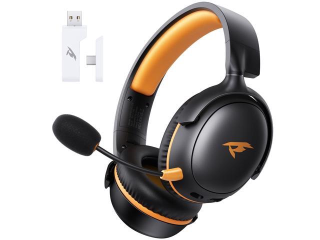 Click here for SOEWIOU Wireless Gaming Headset  2.4GHz USB Gaming... prices