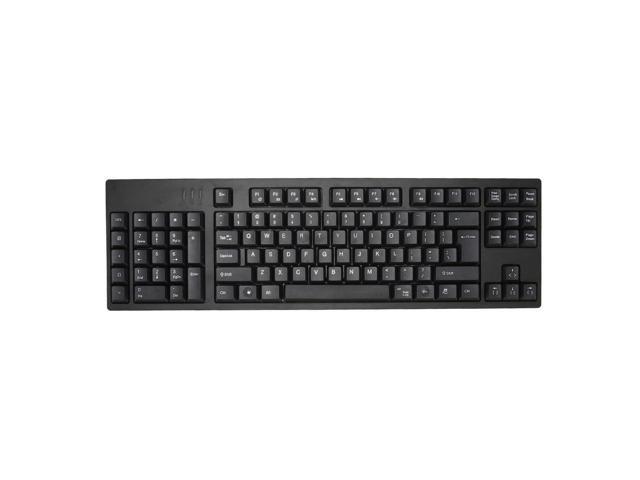 Click here for SOEWIOU Left Handed Mechanical Gaming Keyboard  10... prices