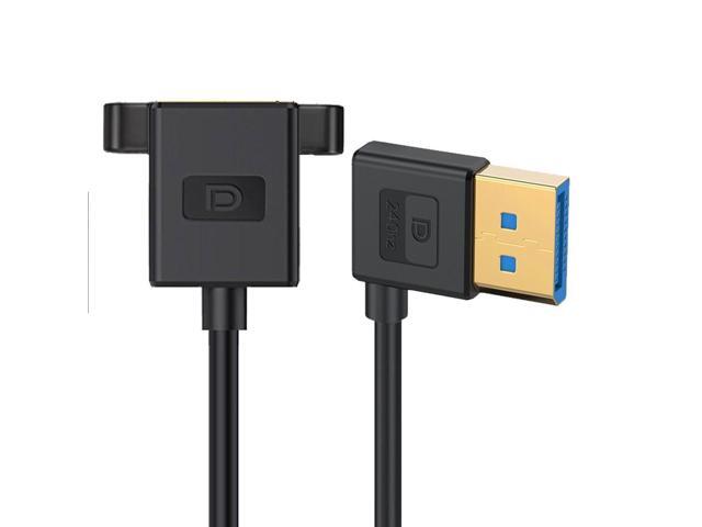 Click here for VAREQOY Xiwai Ultrafine Left Angled DisplayPort 1.... prices