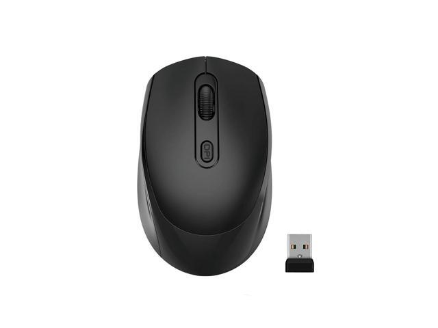 Click here for VAREQOY Wireless Mouse for Laptop  2.4G Quiet Comp... prices