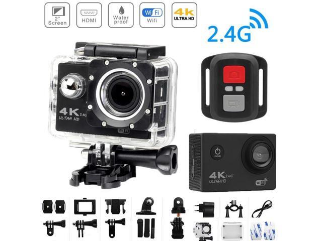 Click here for Action Camera Ultra HD 4K WiFi Remote Control Spor... prices