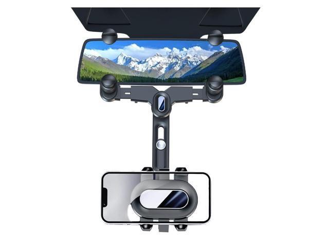 Click here for VAREQOY Car Rearview Mirror Navigation Phone Holde... prices