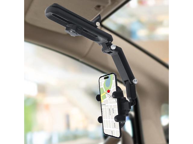 Click here for VAREQOY Sun Visor Phone Holder  Phone Holder for C... prices