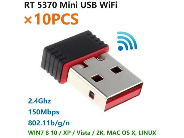 Click here for VAREQOY [10 PCS] RT 5370 mini USB WiFi with Ralink... prices